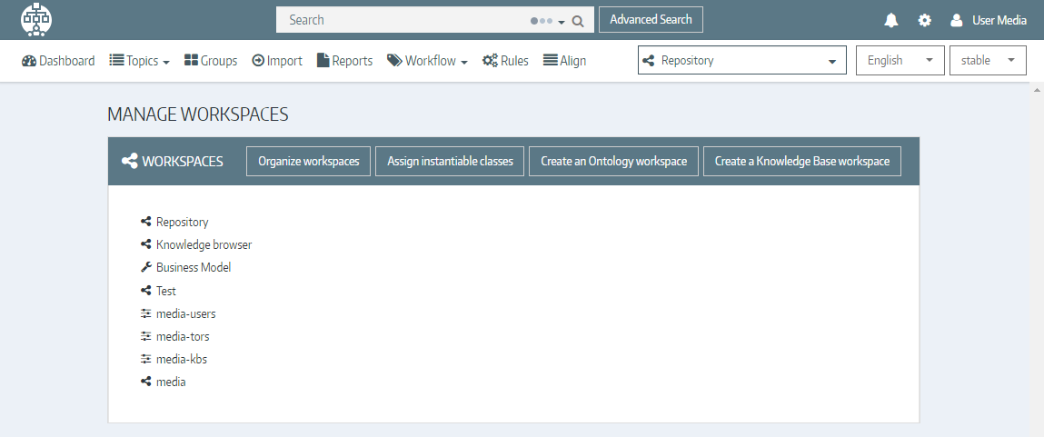 Intelligent Taxonomy Manager (ITM) | Enterprise Data Taxonomy - Mondeca